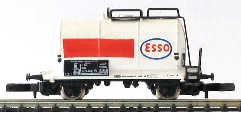 StarRecordsGmbH: Märklin 8612 DB-GW Esso kurz (Gebraucht) in Welschenrohr für CHF 10 – mit ...