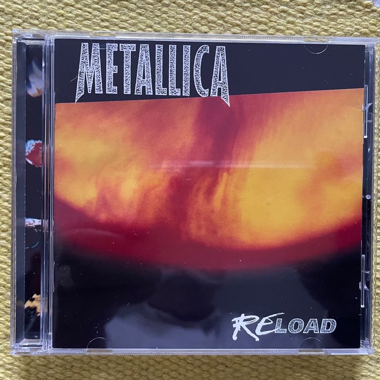 METALLICA-RELOAD (Gebraucht) in Rorschacherberg für CHF 2.9 – mit ...