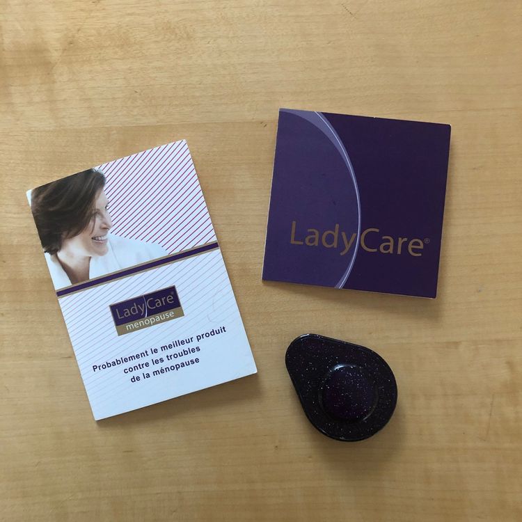 Lady Care Wechseljahre Magnetknopf (Gebraucht) in Boudry für CHF 15 ...