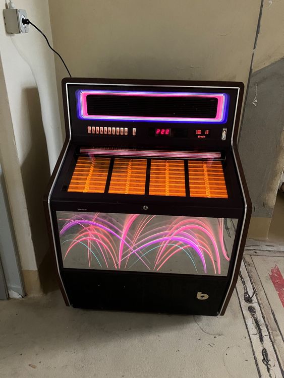 Jukebox | Kaufen auf Ricardo