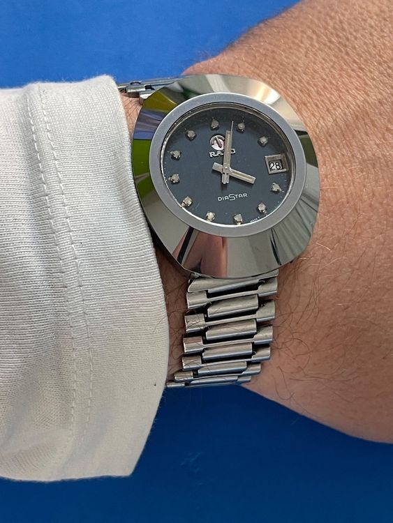 RADO DiaStar Herren Automatic (Gebraucht) in Goldach für CHF 189 – mit ...
