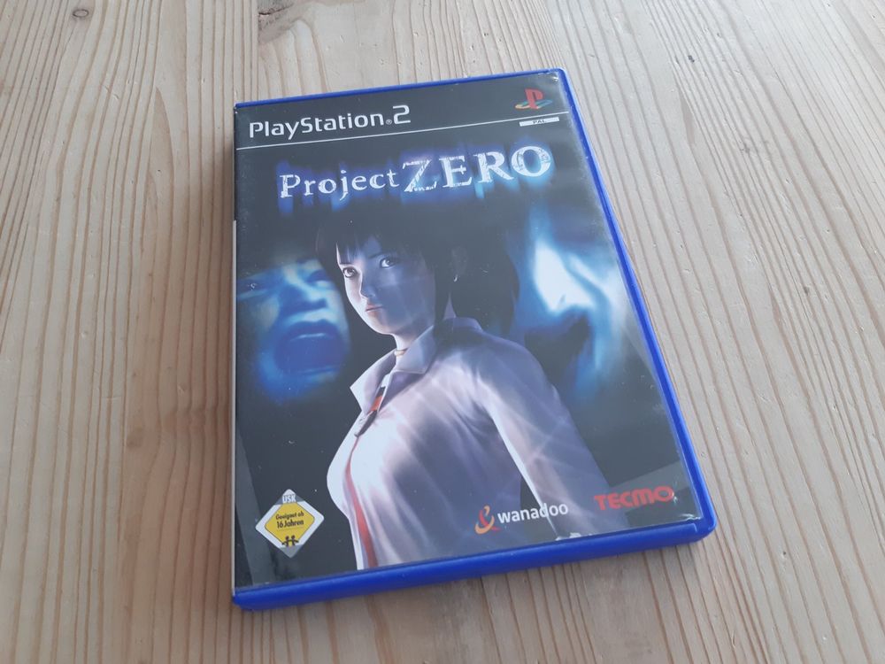 Project Zero PS2 | Kaufen auf Ricardo