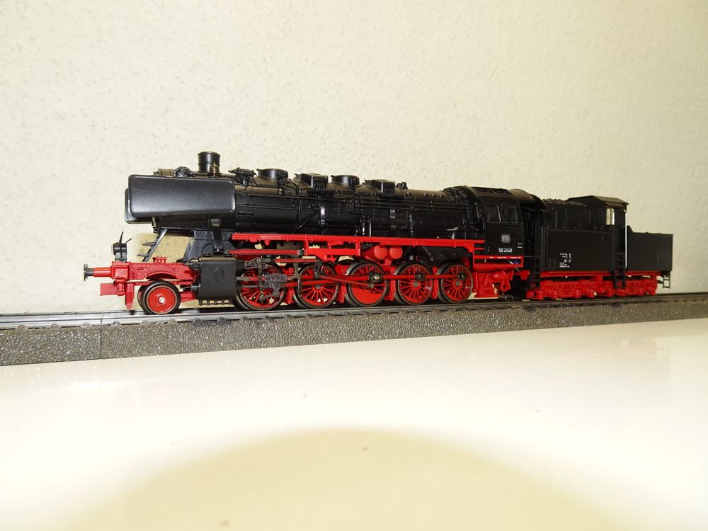 Märklin Lokomotive DB Br 50 2448 HO 37840 (Gebraucht) in Luzern für CHF ...