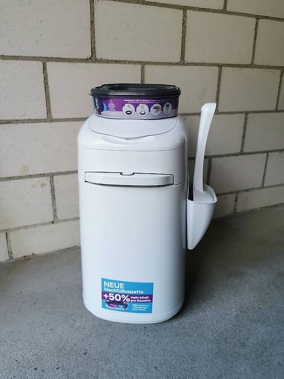 Litter Locker plus Nachfüllpackung (Gebraucht) in Balsthal für CHF 25 ...