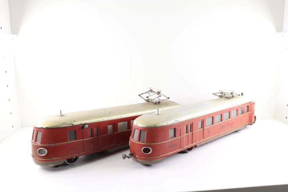 Märklin Spur 0 SBB TW66/12940R seltener Triebwagen (Gebraucht) in Ried ...