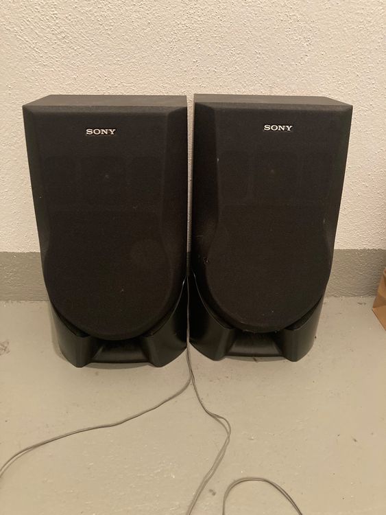 SONY Boxen | Kaufen auf Ricardo