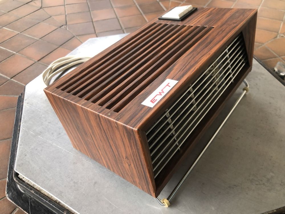 Heizlüfter EWT (Gebraucht) in Schafisheim für CHF 10 – mit Lieferung auf Ricardo kaufen