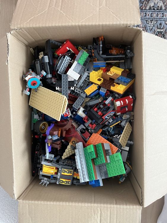 Legos | Kaufen auf Ricardo