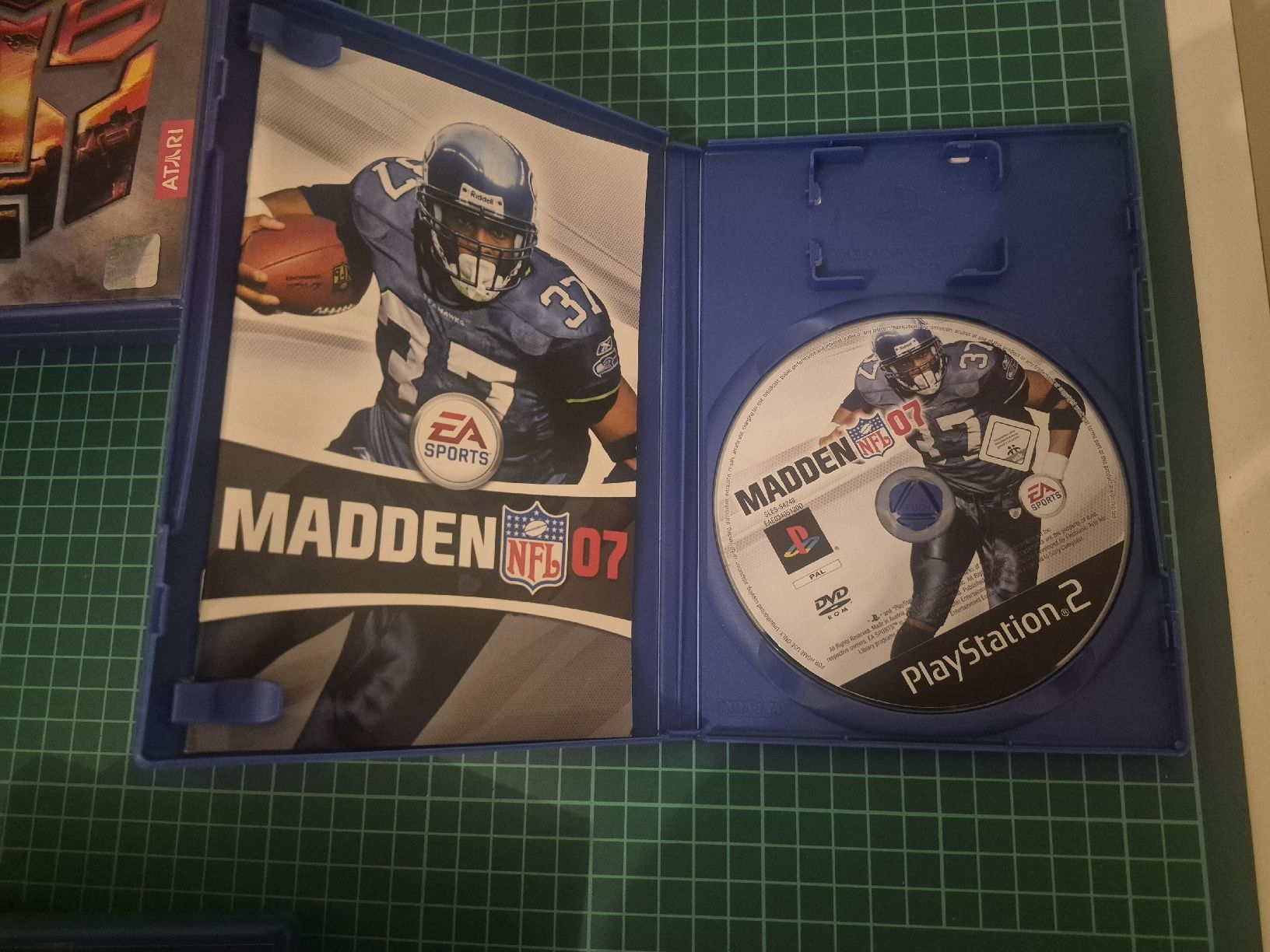 Madden NFL 07 - PlayStation 2 - PS2 - Football Game! (Gebraucht) in ...