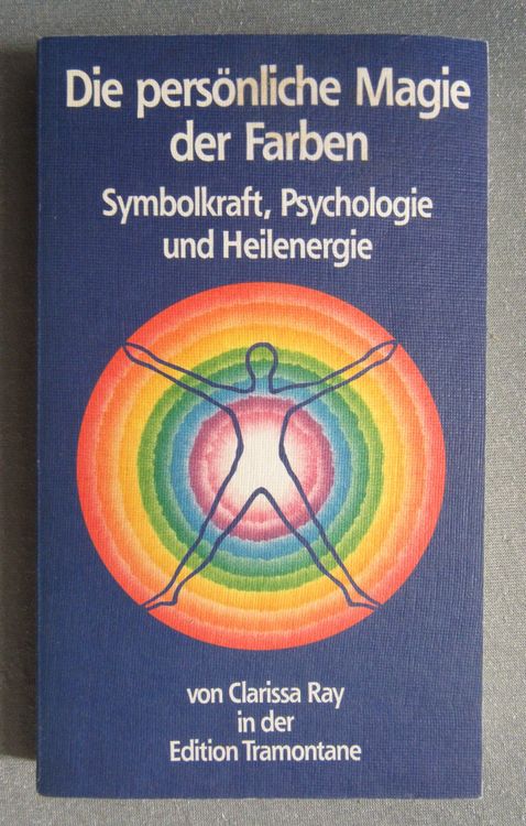 Die persönliche Magie der Farben - von Clarissa Ray | Kaufen auf Ricardo