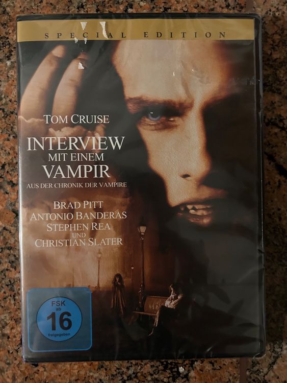 Interview mit einem Vampir DVD (Neu und originalverpackt) in Bern für ...