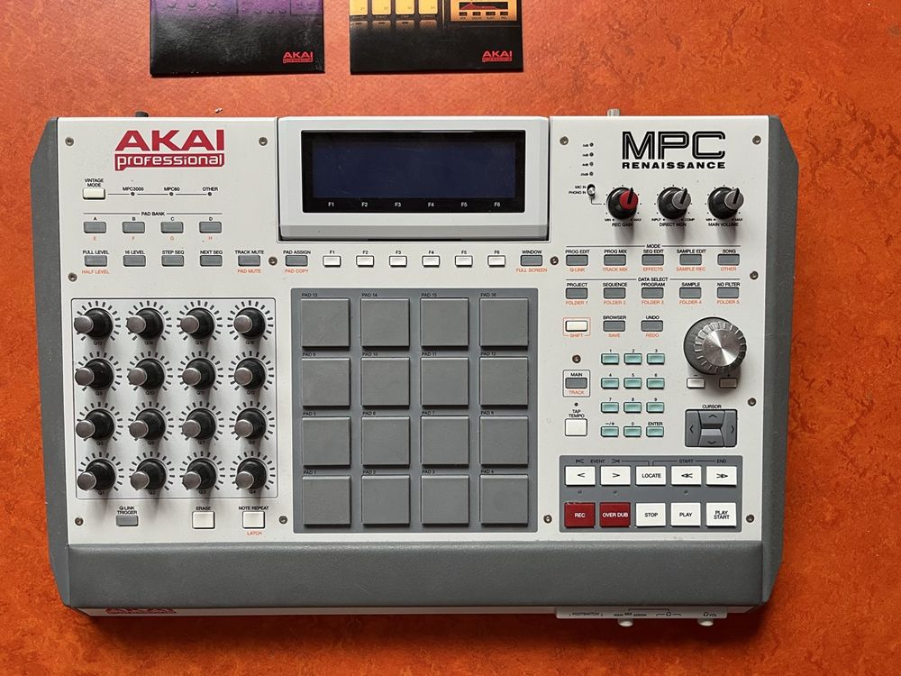 AKAI MPC Renaissance (Gebraucht) in Luzern für CHF 200 – mit Lieferung ...