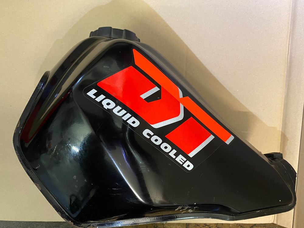 Tank Yamaha DT (Gebraucht) in Auenstein für CHF 140 – nur Abholung auf ...