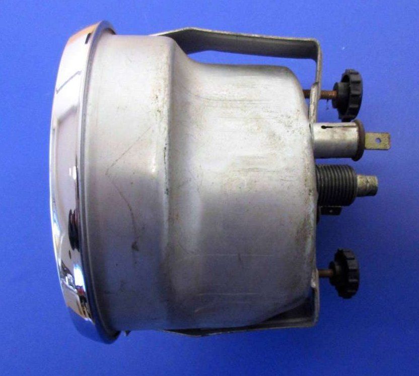 BMW 2000tilux BMW Neue Klasse Tacho bis 200 km/h Holz | Kaufen auf Ricardo