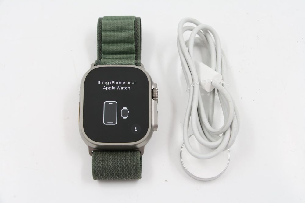 APPLE Watch Ultra A2684 (24042012) (Gebraucht) in Zürich für CHF 474 ...