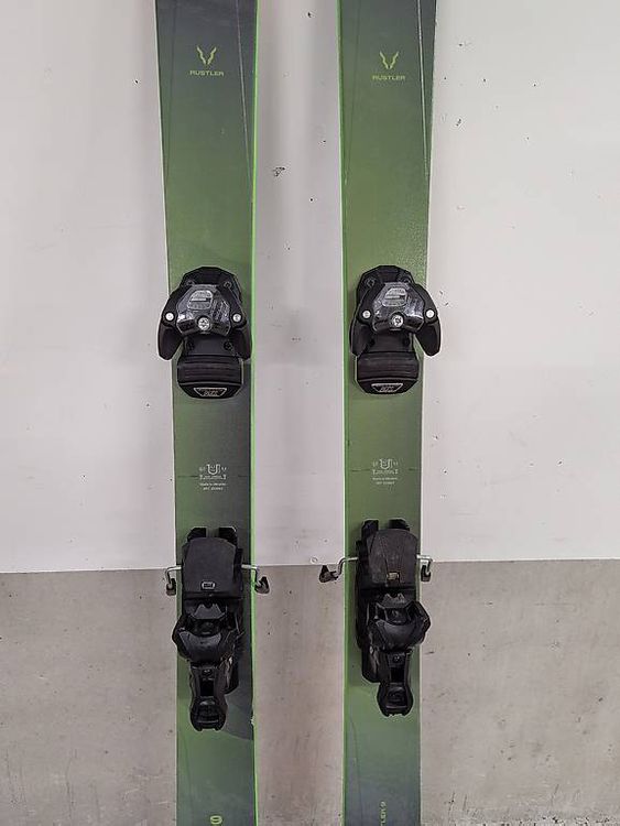 Blizzard Rustler 9 in 188cm Allmountain Freeride Ski (2024) (Gebraucht ...