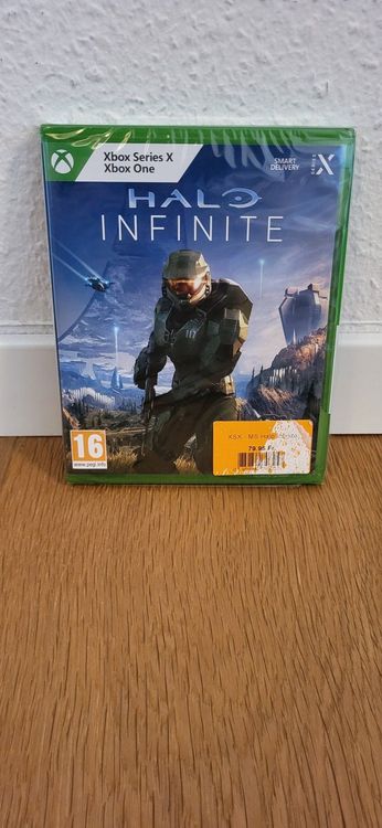 Xbox Series - Halo Infinite (Neu und originalverpackt) in Münsingen für ...