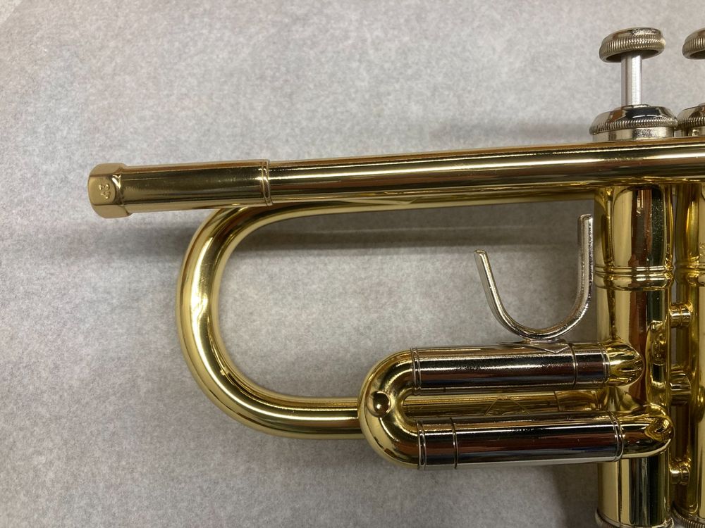 B-Trompete Bach Stradivarius Mod.43 (Gebraucht) in Flums für CHF 1750 ...