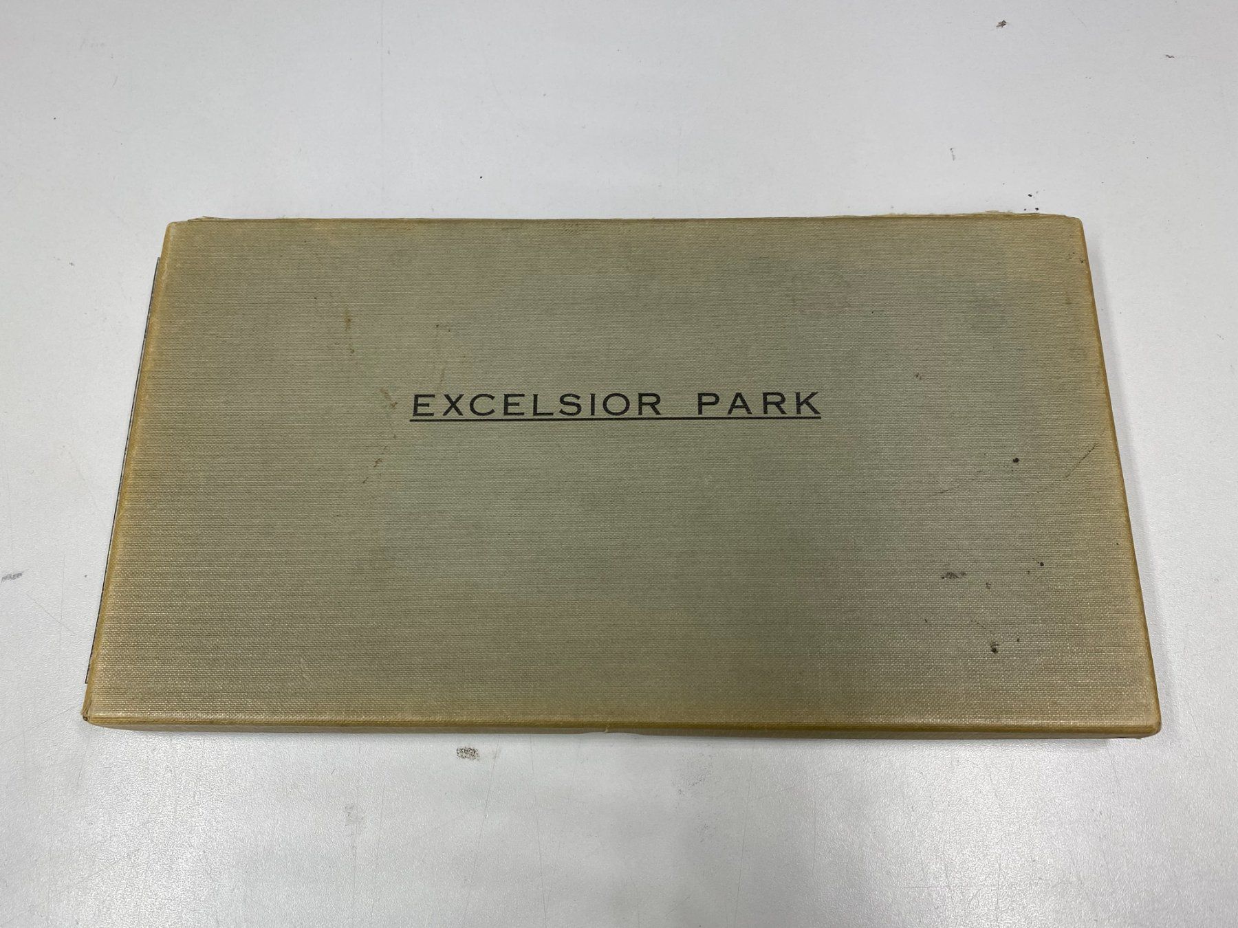 Excelsior Park Box für Uhrenteile //H639 (Gebraucht) in Bern für CHF 10 ...