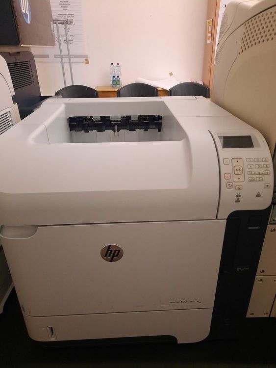 HP LaserJet 600 M602 | Kaufen auf Ricardo
