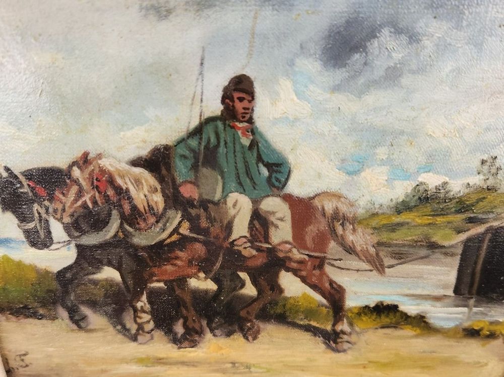 Theodore FORT (1810-1896) | Kaufen auf Ricardo