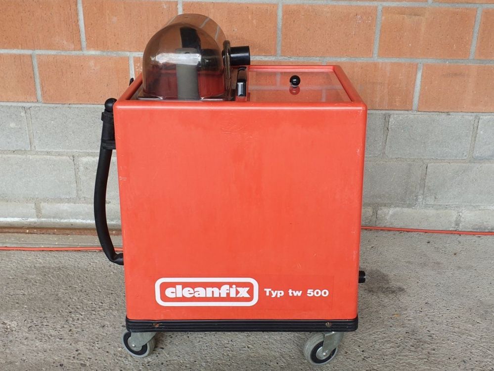 Cleanfix TW500 Sprühextraktionsgerät (Gebraucht) in Biberist für CHF ...