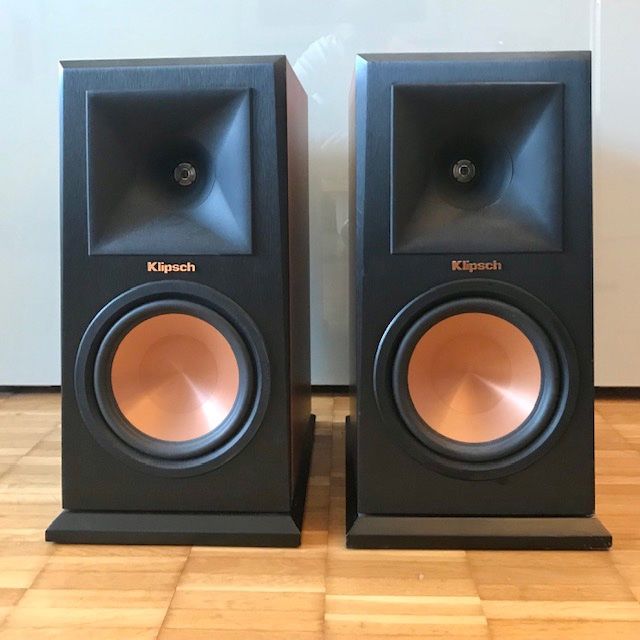 Klipsch RP-160M Lautsprecher | Kaufen auf Ricardo