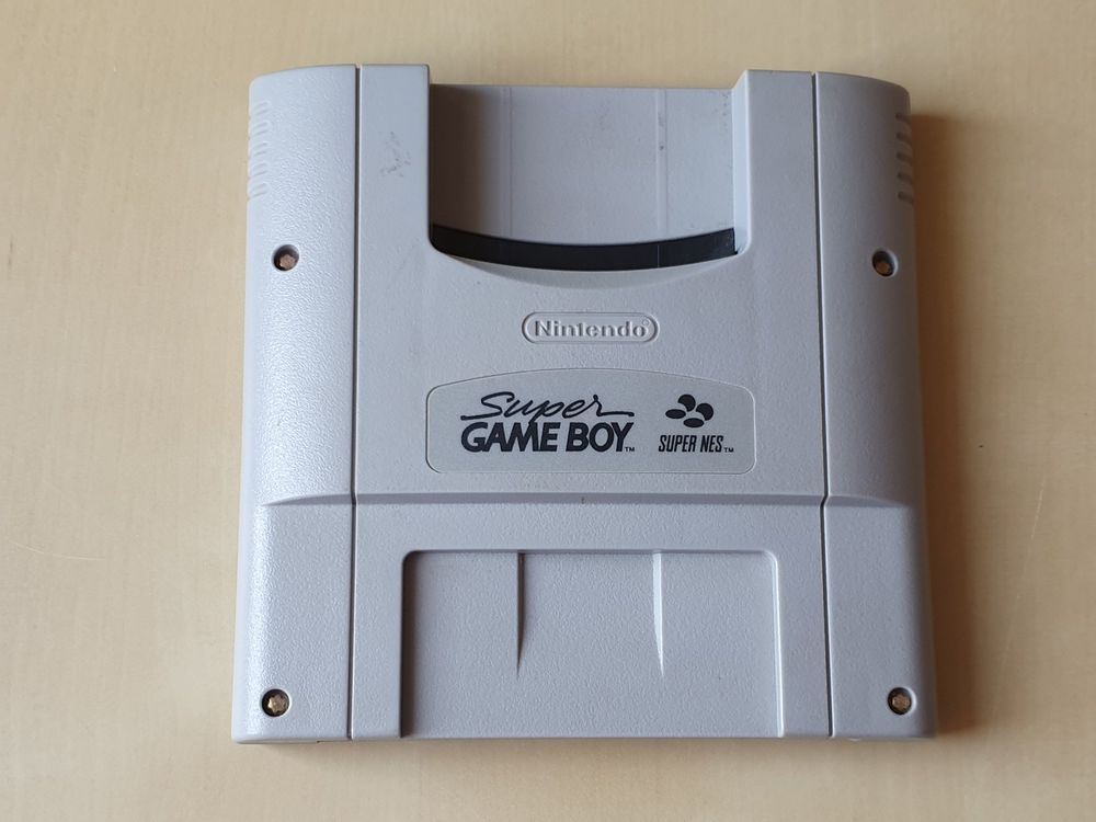 Super Game Boy (Gebraucht) in Stansstad für CHF 14.9 – mit Lieferung ...