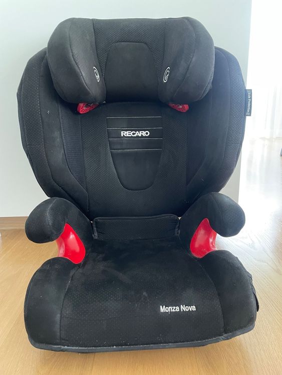 Auto Kindersitz - Recaro Monza Nova | Kaufen auf Ricardo