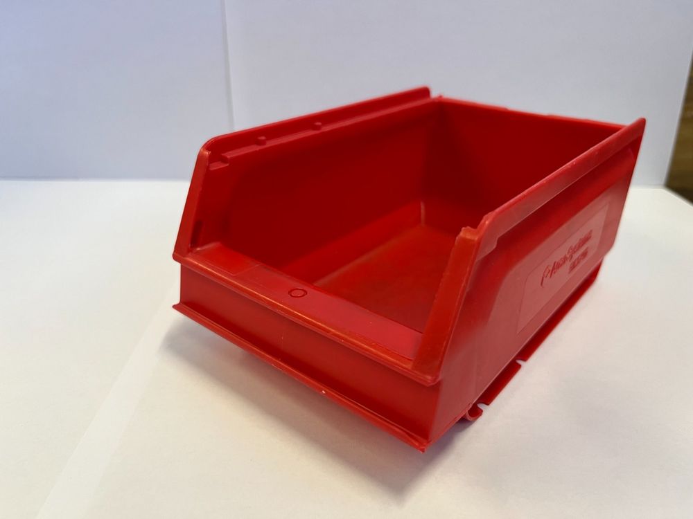 Lagerboxen Systembox Arca Systems 9075 (Gebraucht) in Hünenberg für CHF ...