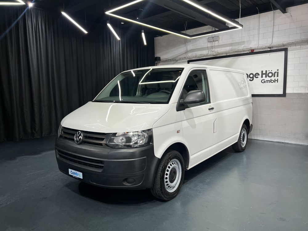 VW T5 2.0TDI Transporter Frisch ab MFK Service (Gebraucht) in Höri für CHF 10290 – nur Abholung ...