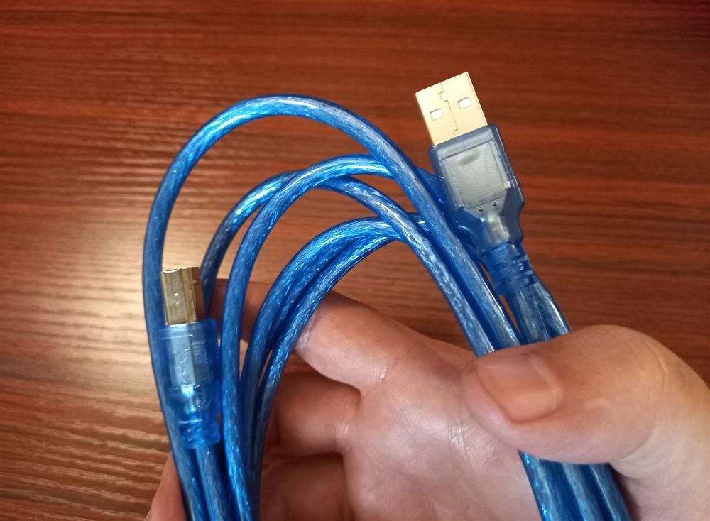 USB 2.0 Drucker Kabel / Câbles pour imprimante | Kaufen auf Ricardo