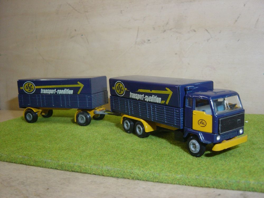 VOLVO F89 / ASG von Tekno Holland in 1:50 (Gebraucht) in Safenwil für ...