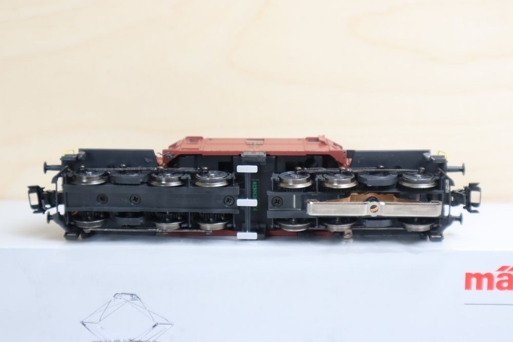 Märklin SBB Seetal Krokodil E-Lok 37526 - MFX + Sound (Gebraucht) in ...