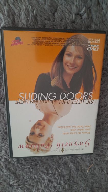 SLIDING DOORS DVD (Gebraucht) in Wetzikon ZH für CHF 2 – mit Lieferung auf Ricardo kaufen