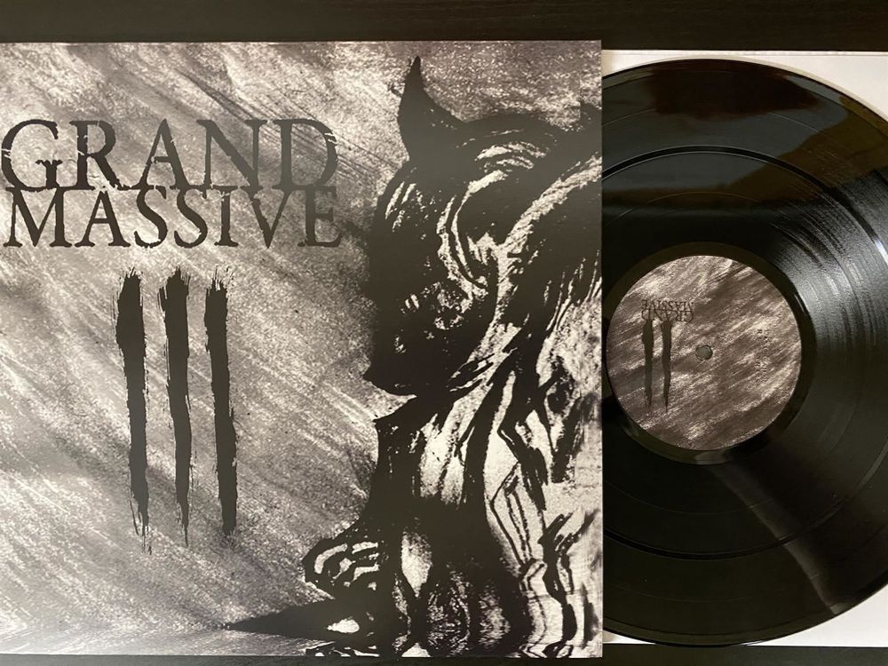 Grand Massive – III [LP CH 2019] (Gebraucht) in Tamins für CHF 10 – mit ...