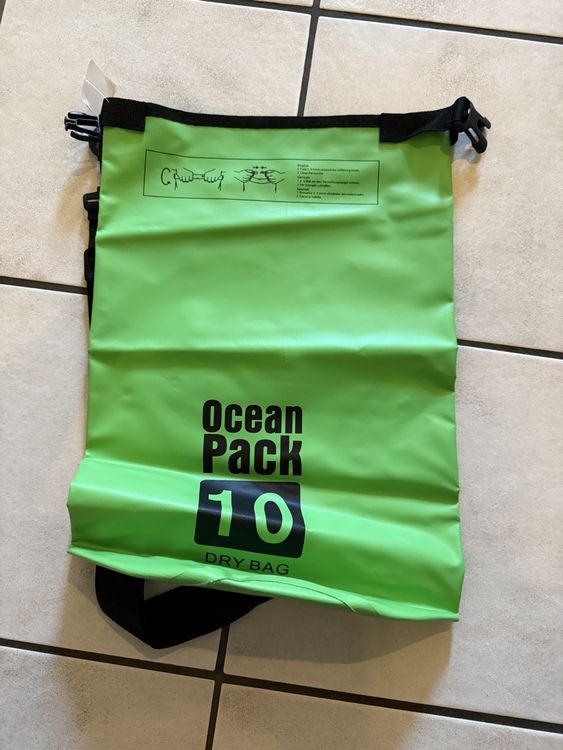 Ocean Pack 10 (Neu (gemäss Beschreibung)) in Altikon für CHF 14 – mit ...
