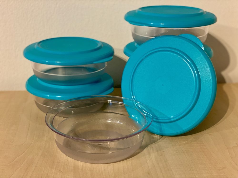 Tupperware Dessertschalen 6x 275ml (Neu und originalverpackt) in Worben für CHF 60 – mit ...