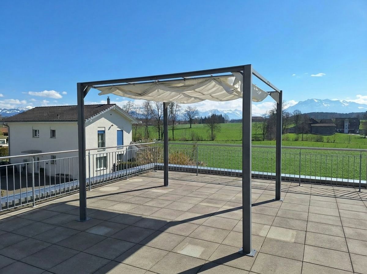 Kleine Pavillons Fur Balkon