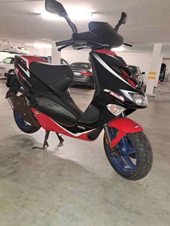 Roller Aprilia SR 50 (Gebraucht) in Kreuzlingen für CHF 151 – nur ...