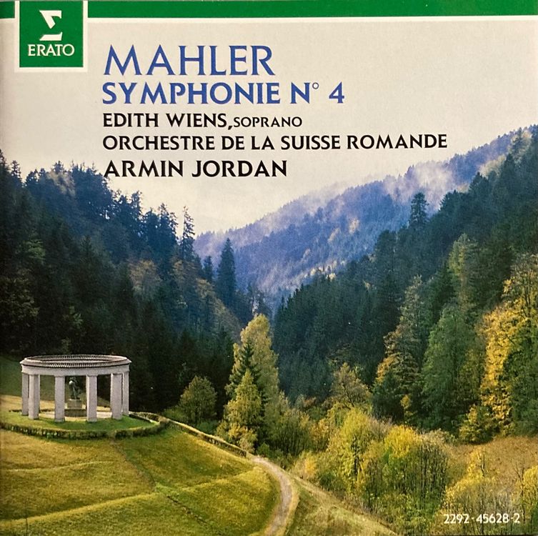 MAHLER..... - SYMPHONIE NO. 4 | Kaufen auf Ricardo