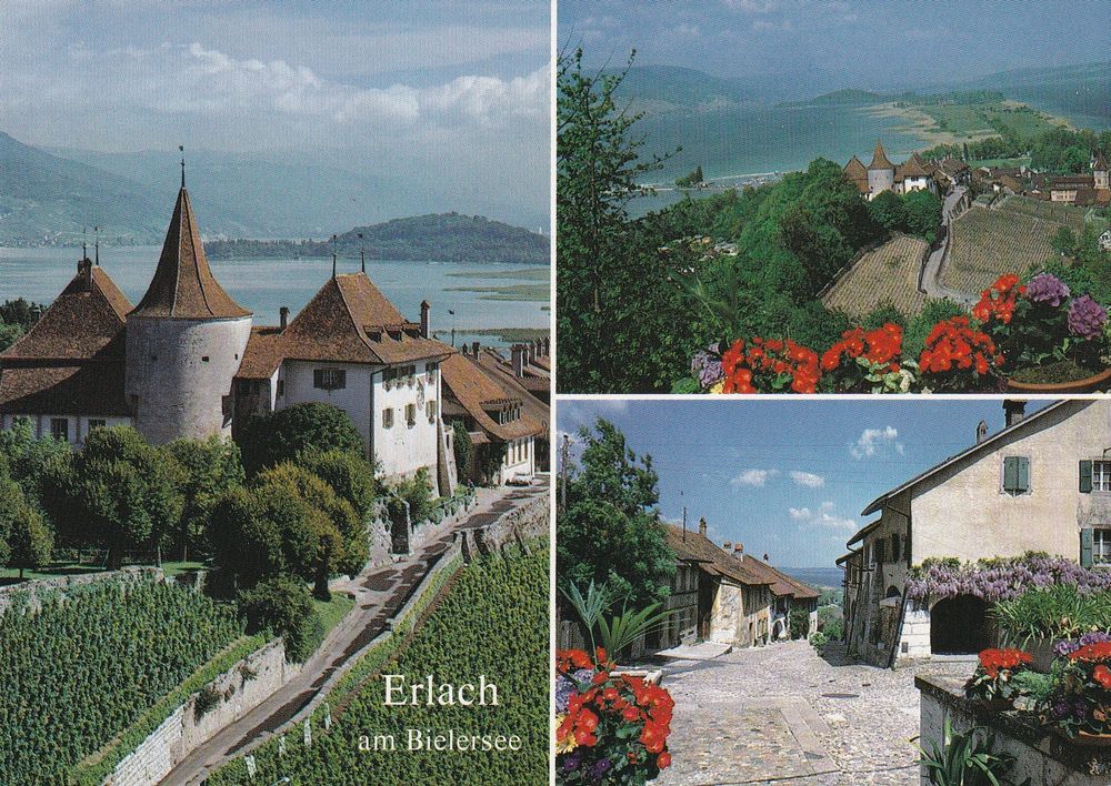 Erlach am Bielersee (Gebraucht) in Cormoret für CHF 1 – mit Lieferung ...