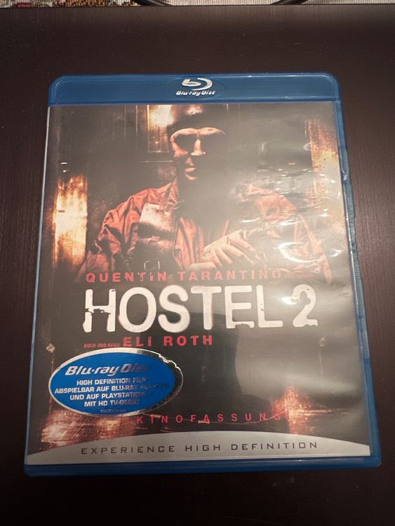 HOSTEL 2 BLURAY | Kaufen auf Ricardo