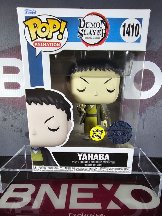 Funko PoP! Demon Slayer - Yahaba #1410 | Kaufen auf Ricardo
