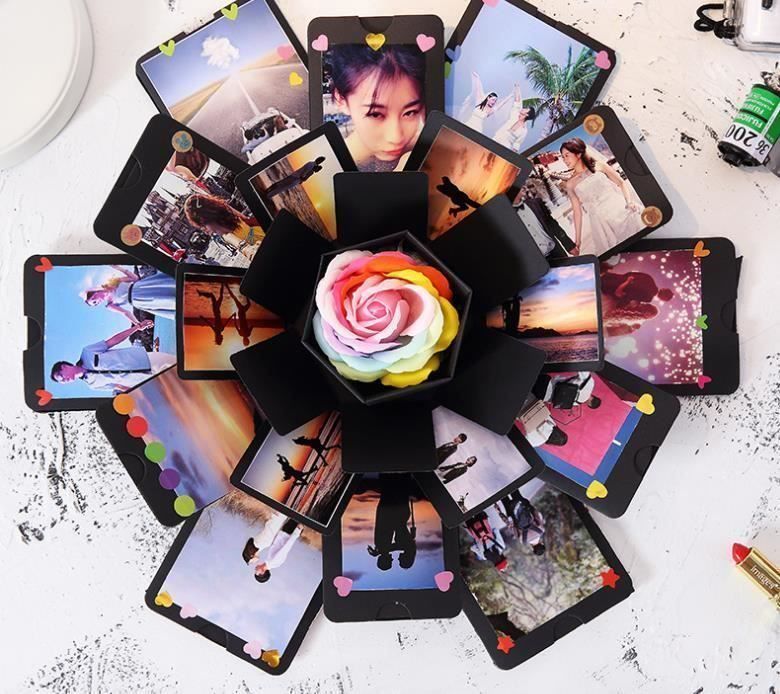 Kreative Überraschung Box Explosionsbox (Neu (gemäss Beschreibung)) in ...