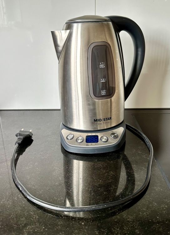 Mio Star Wasserkocher TEA TIME (Gebraucht) in Horn für CHF 20 – mit Lieferung auf Ricardo kaufen