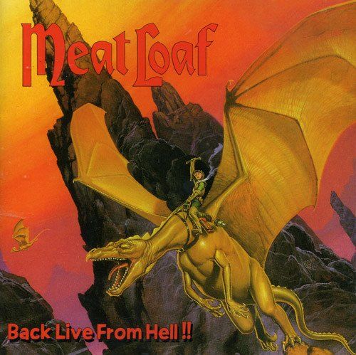 Meat Loaf – Back Live From Hell !!, rare CD, D12 (Gebraucht) in Sessa für CHF 9.95 – mit ...