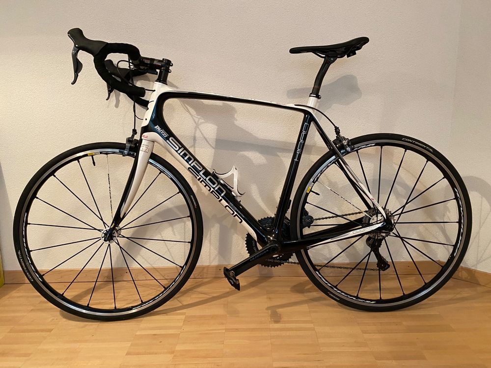 Rennvelo Simplon KIARO Gr.58 | Kaufen auf Ricardo