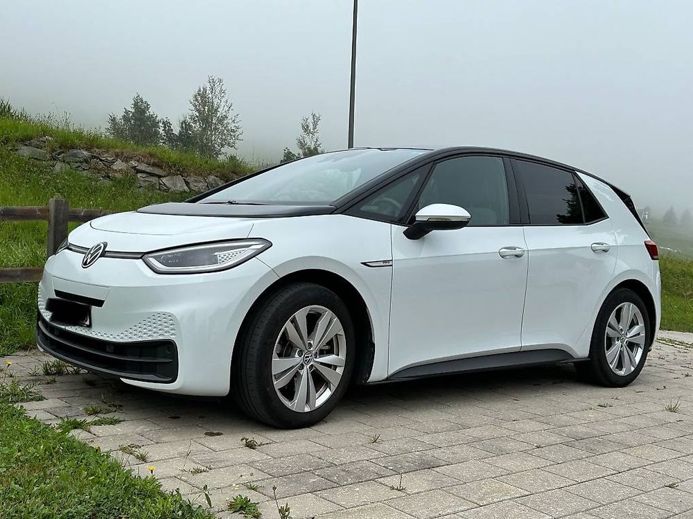 Schne Vw Id3 Gebraucht Bild