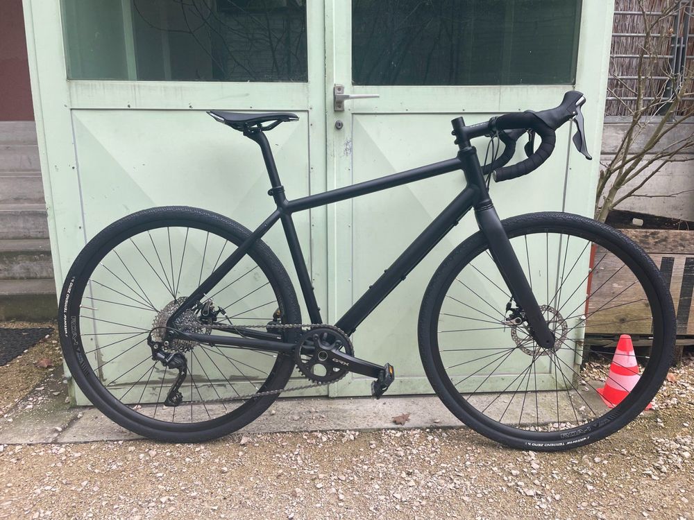 Gravel Bike Flint - Grösse M - NEU (Neu (gemäss Beschreibung)) in ...